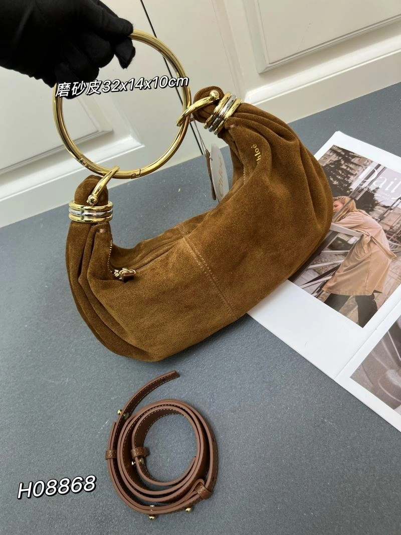 Chloe Top Handle Bags