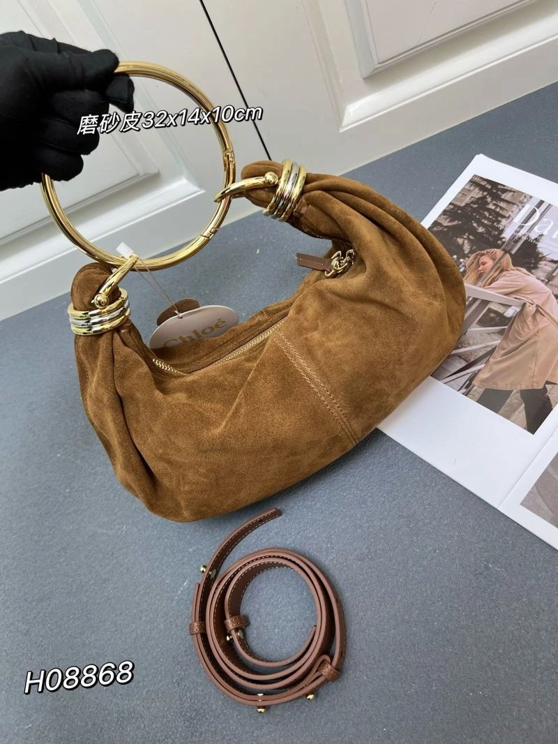 Accurate model Chloe Top Handle Bags