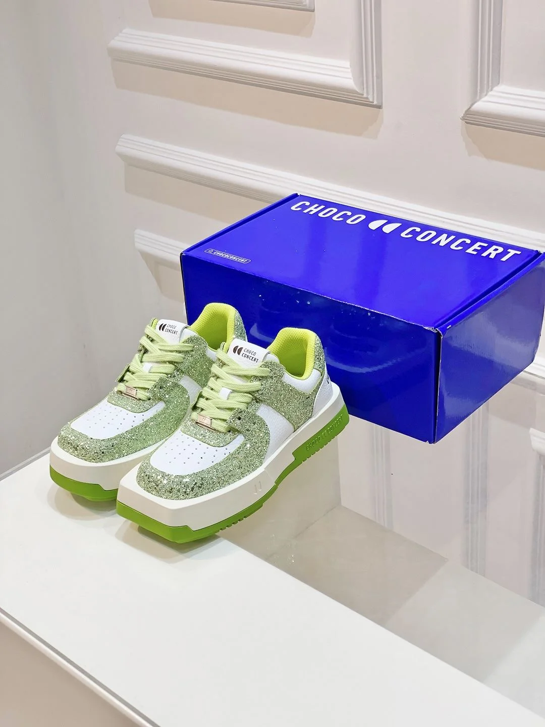 Budget-friendly Chococoncert Shoes
