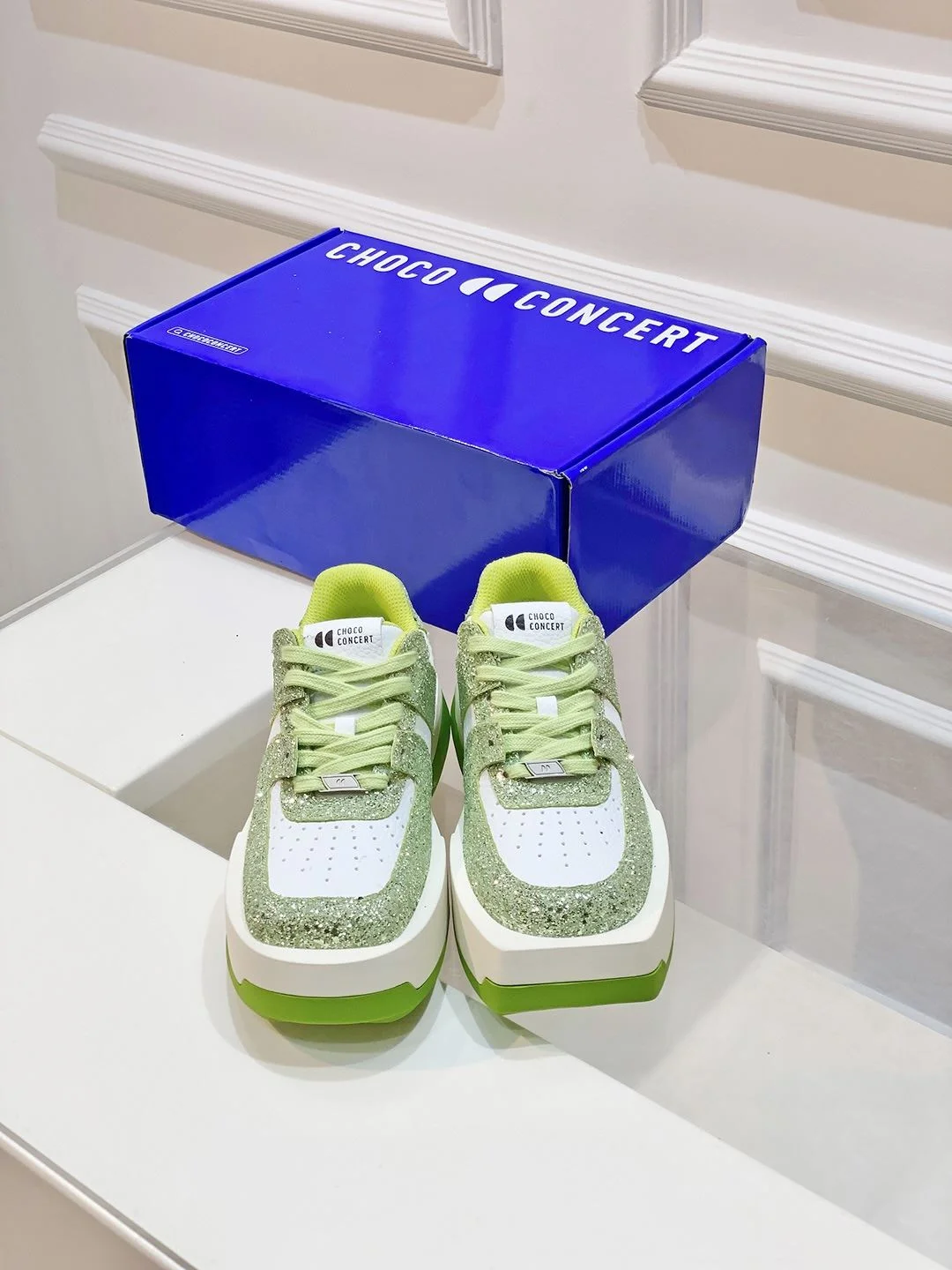 Budget-friendly Chococoncert Shoes