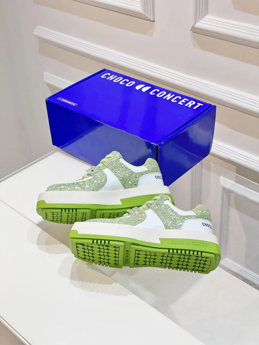 Budget-friendly Chococoncert Shoes