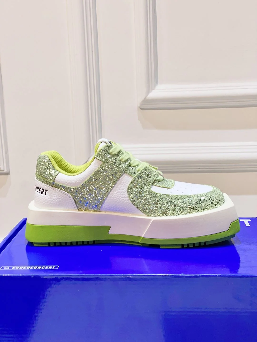 Budget-friendly Chococoncert Shoes
