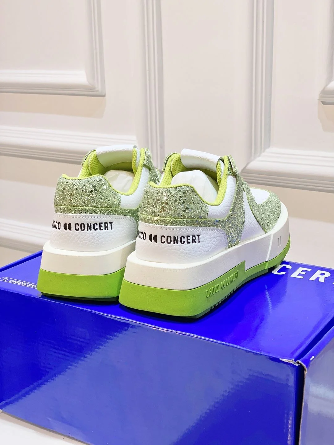 Budget-friendly Chococoncert Shoes