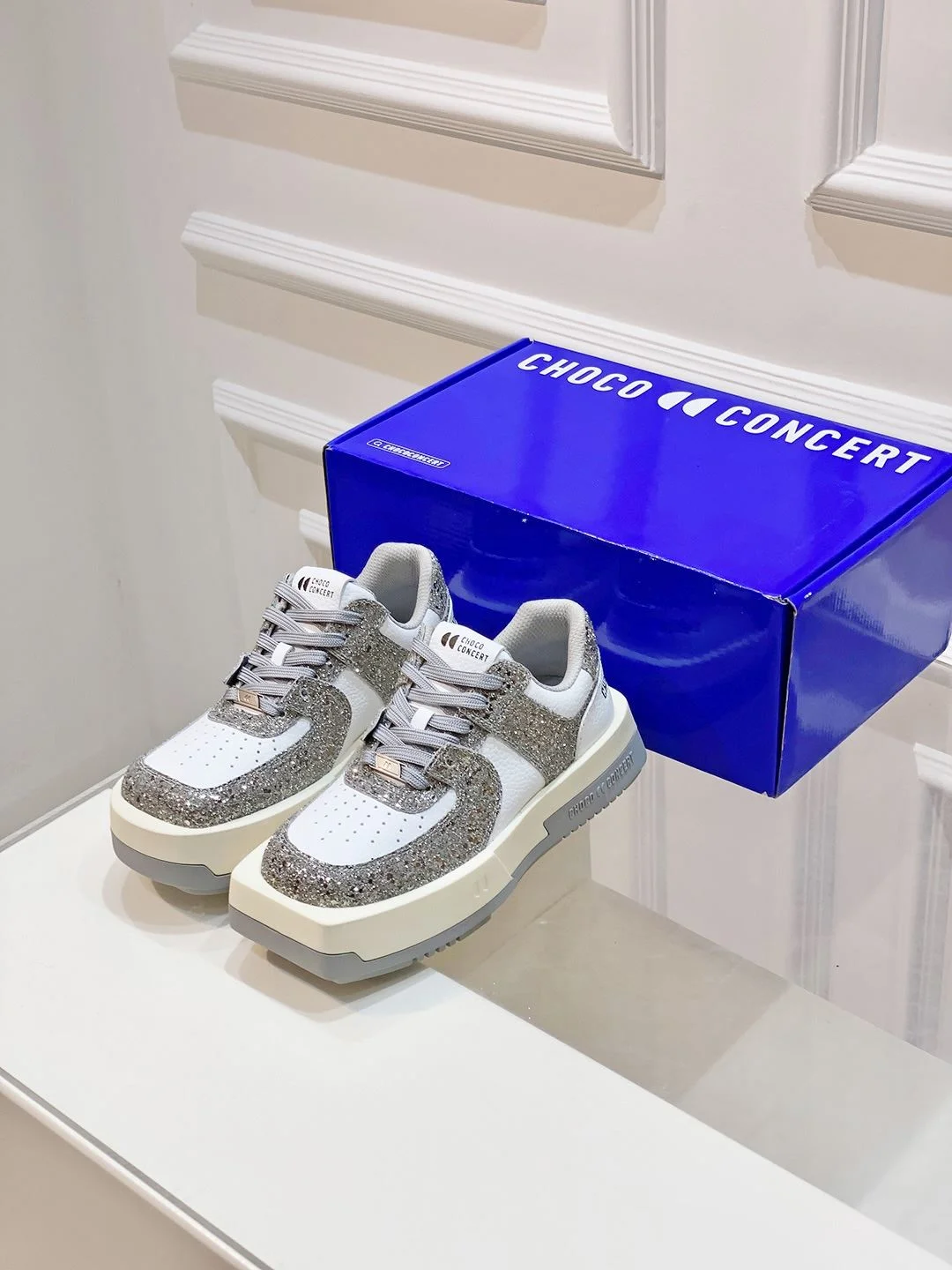 Authentic Chococoncert Shoes