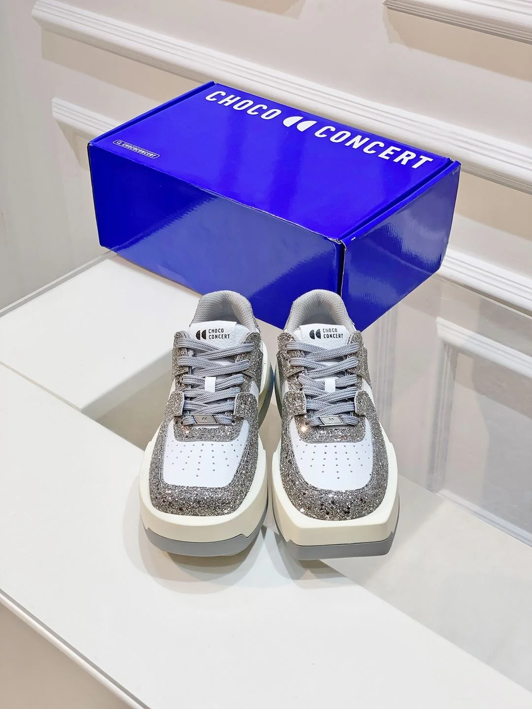 Authentic Chococoncert Shoes