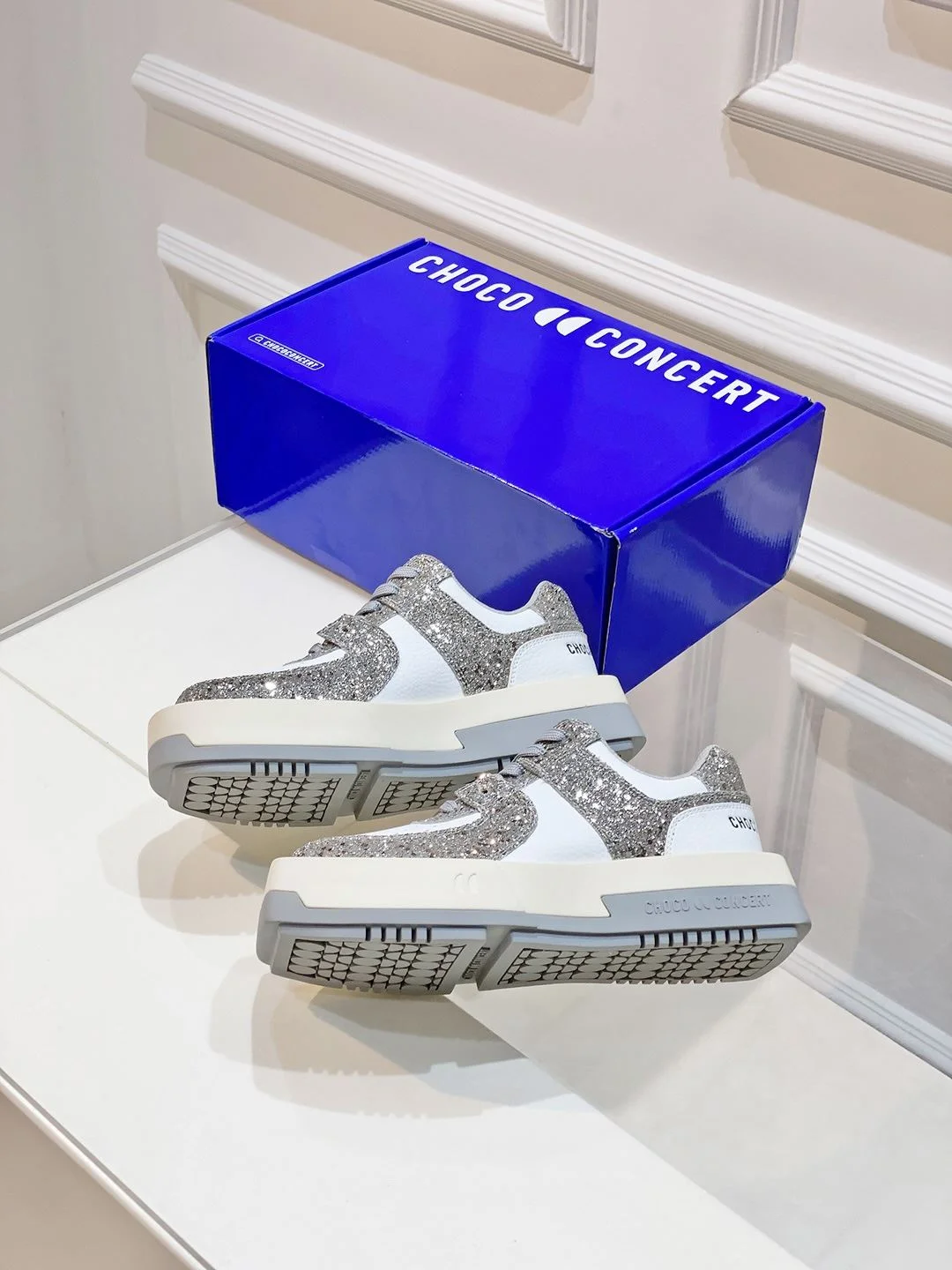 Authentic Chococoncert Shoes