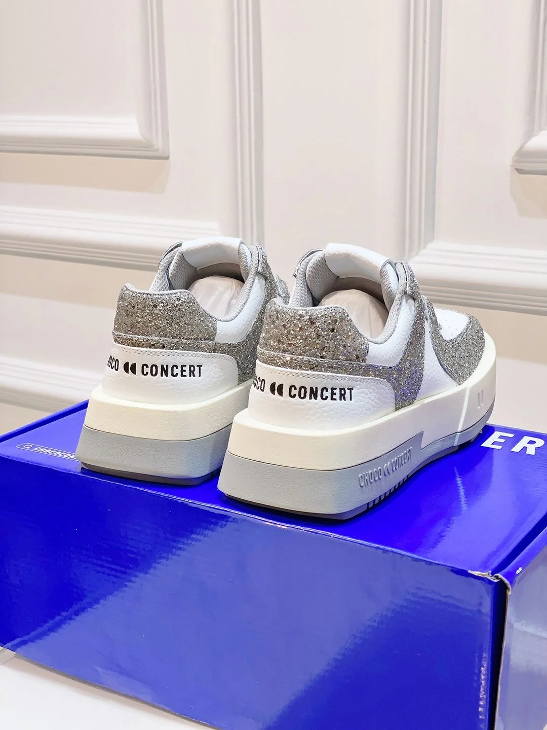 Authentic Chococoncert Shoes