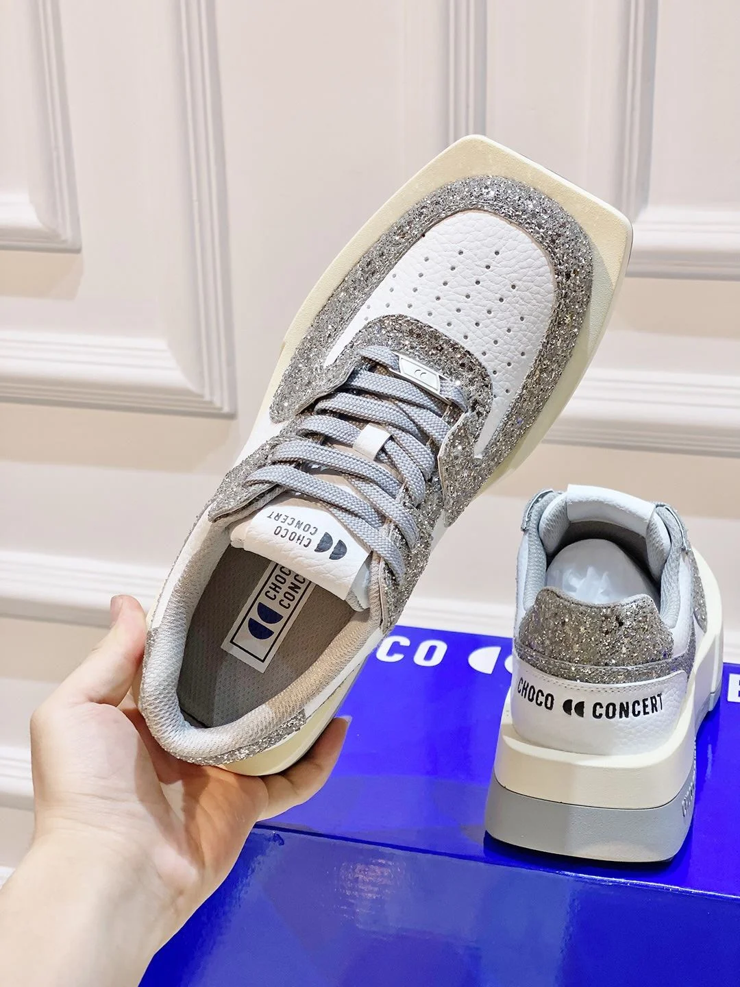 Authentic Chococoncert Shoes