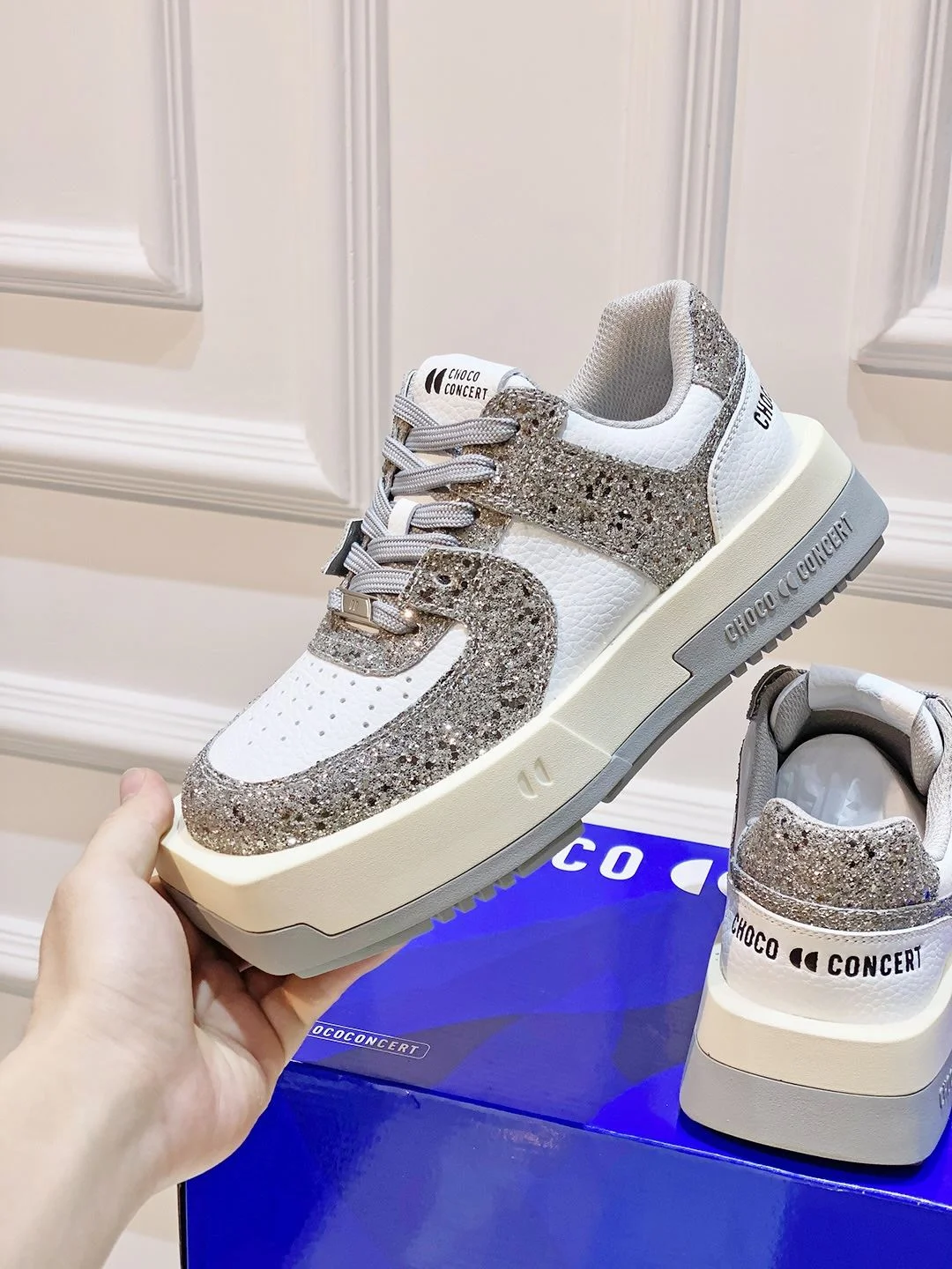 Authentic Chococoncert Shoes