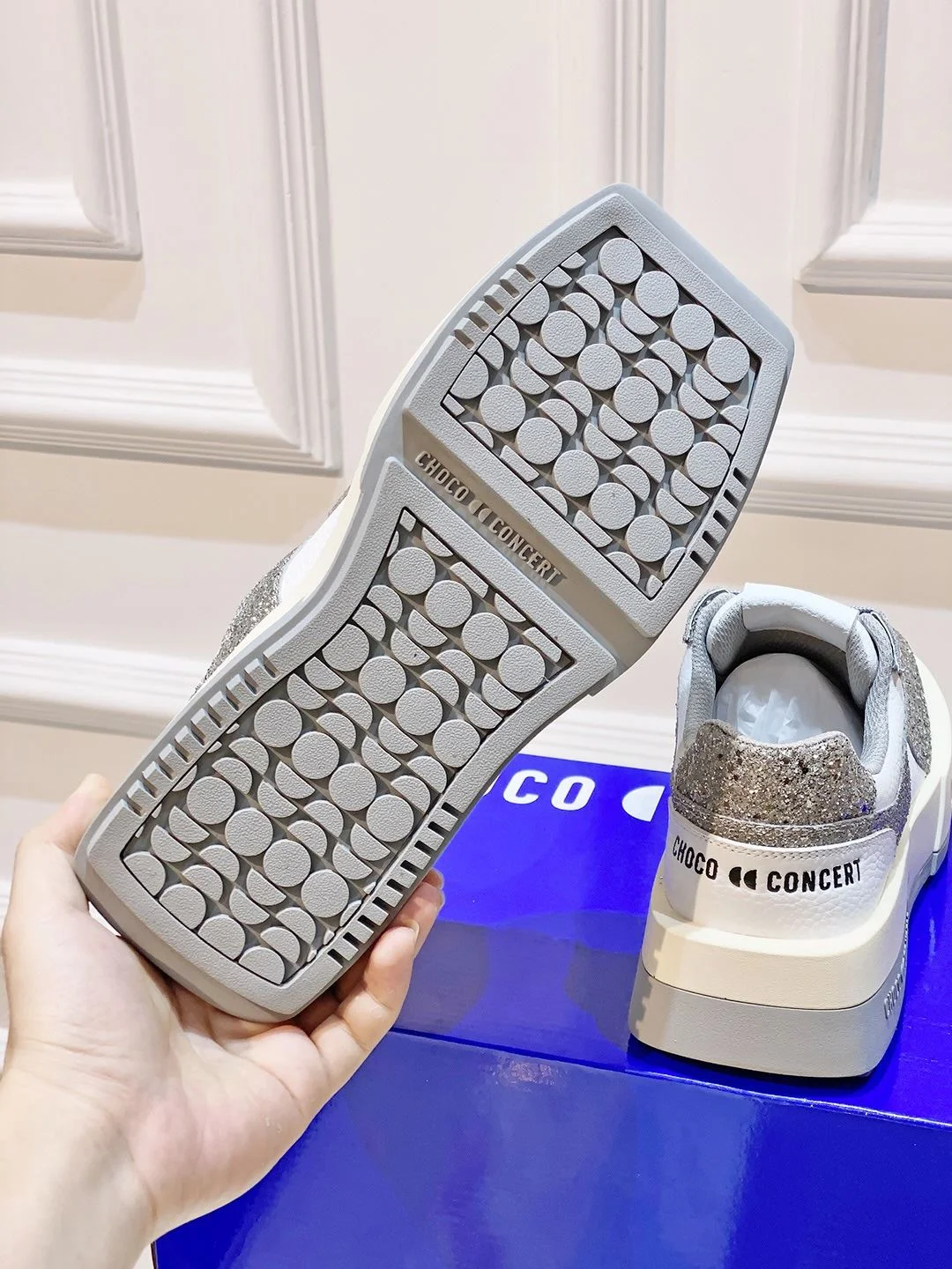 Authentic Chococoncert Shoes