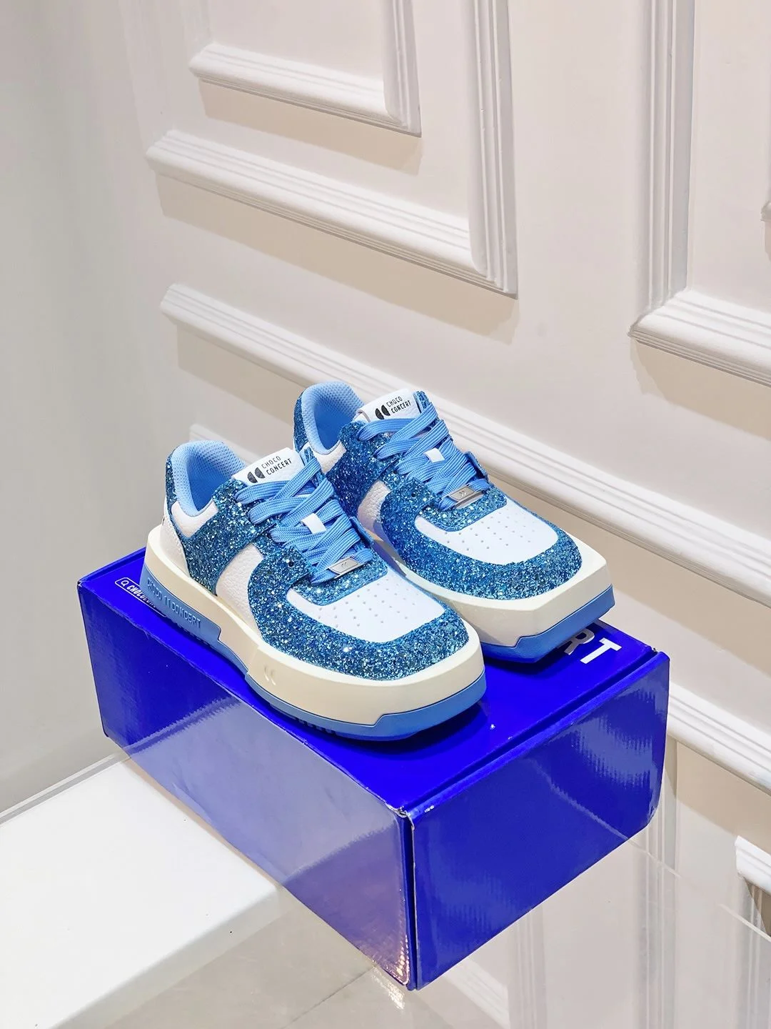 Chococoncert Shoes