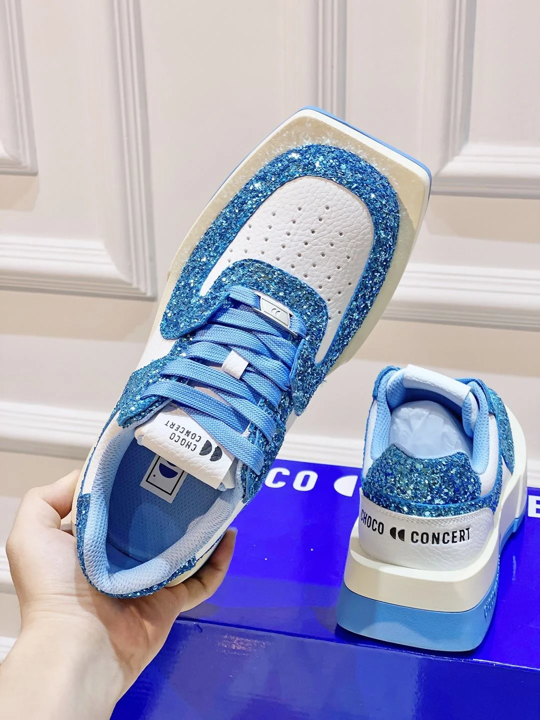 Official Chococoncert Shoes