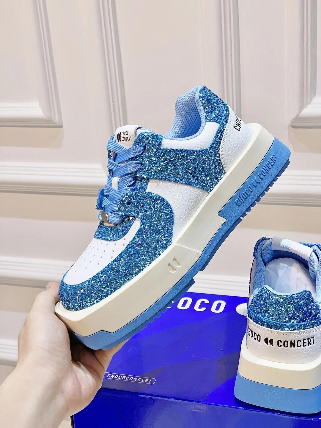 Official Chococoncert Shoes