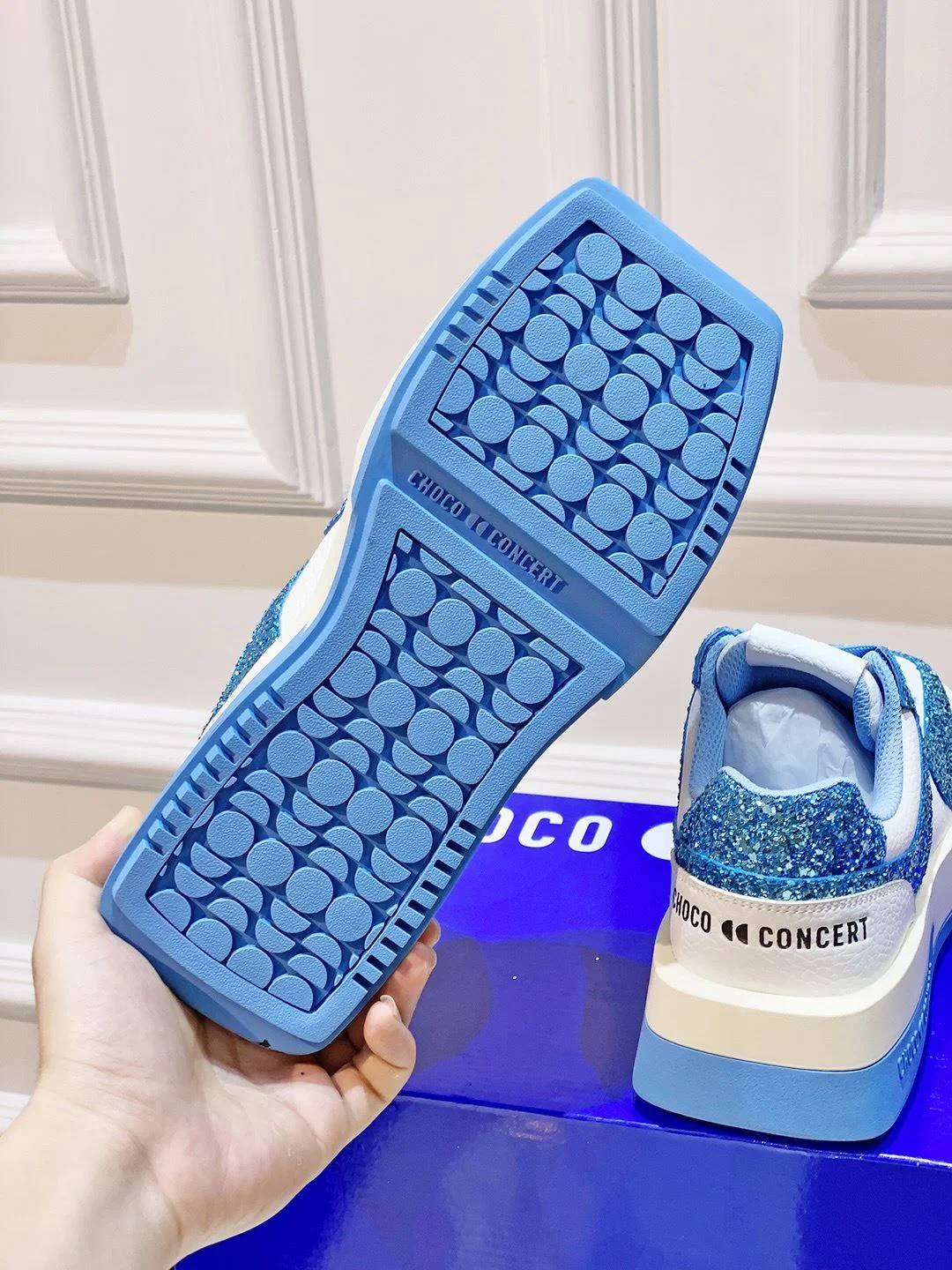 Official Chococoncert Shoes