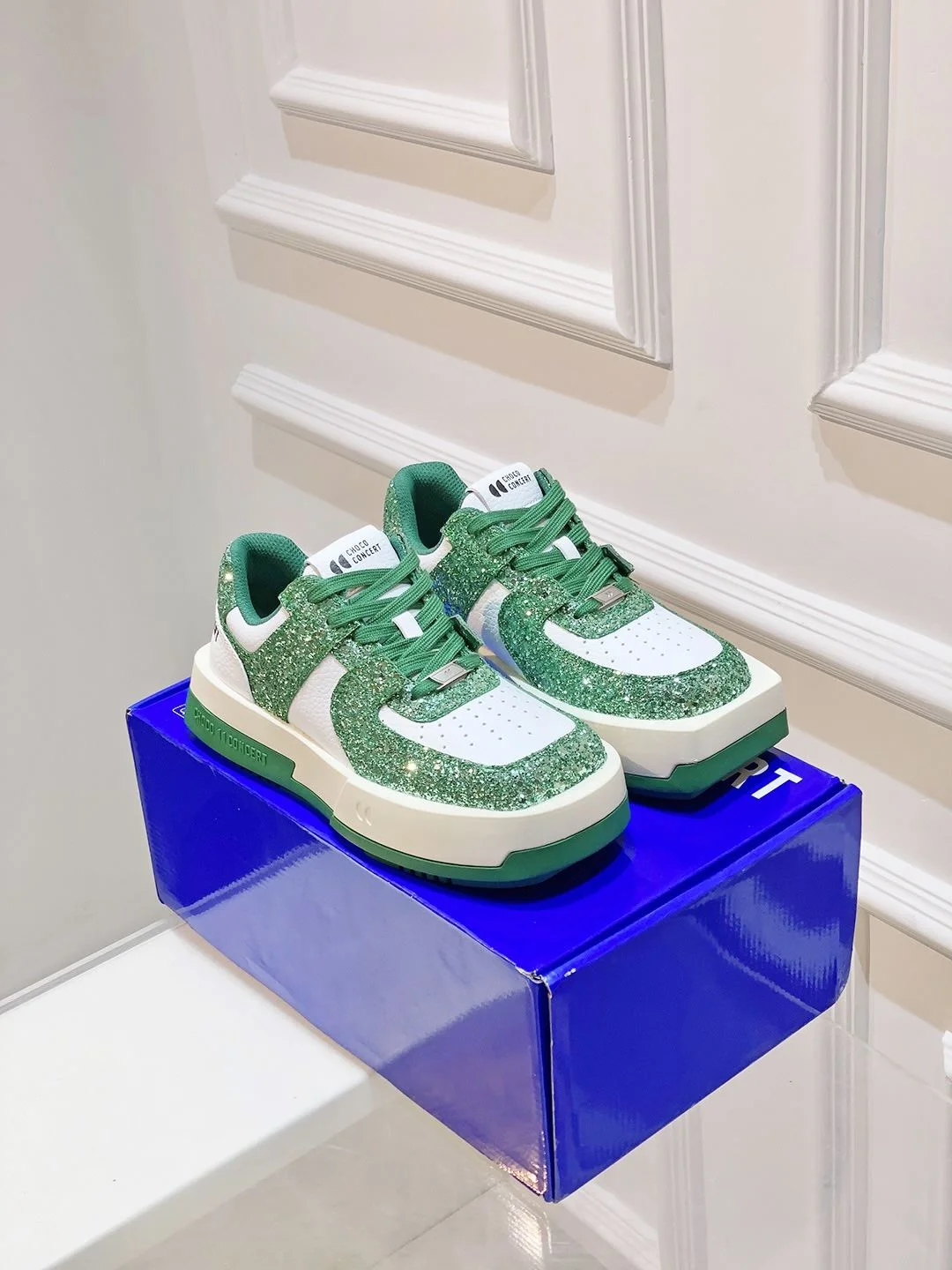 Chococoncert Shoes