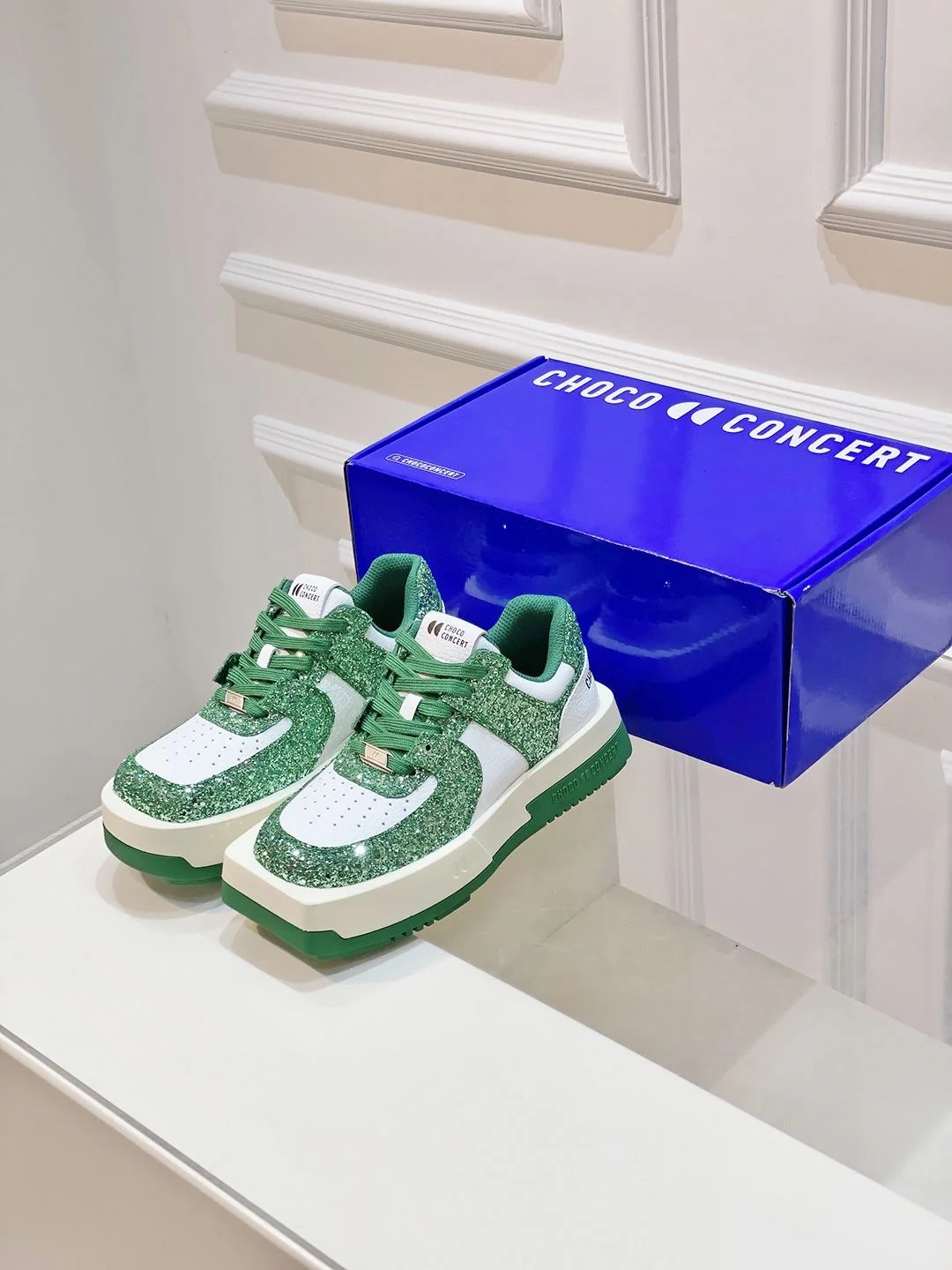 OEM Chococoncert Shoes