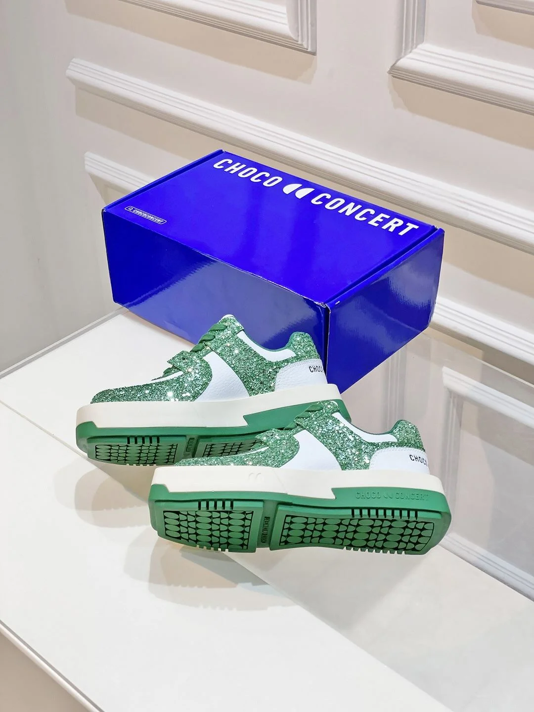 OEM Chococoncert Shoes