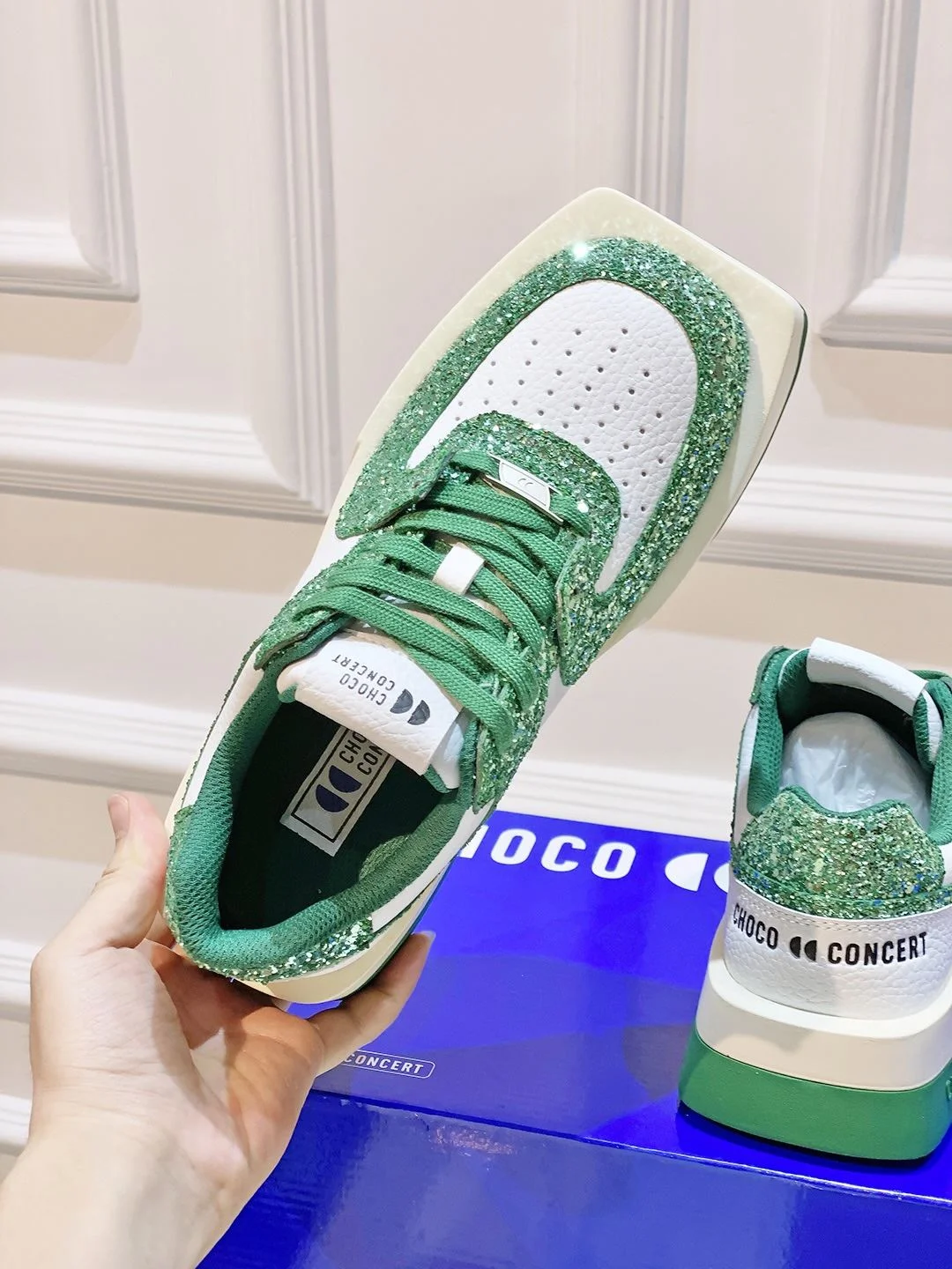 OEM Chococoncert Shoes
