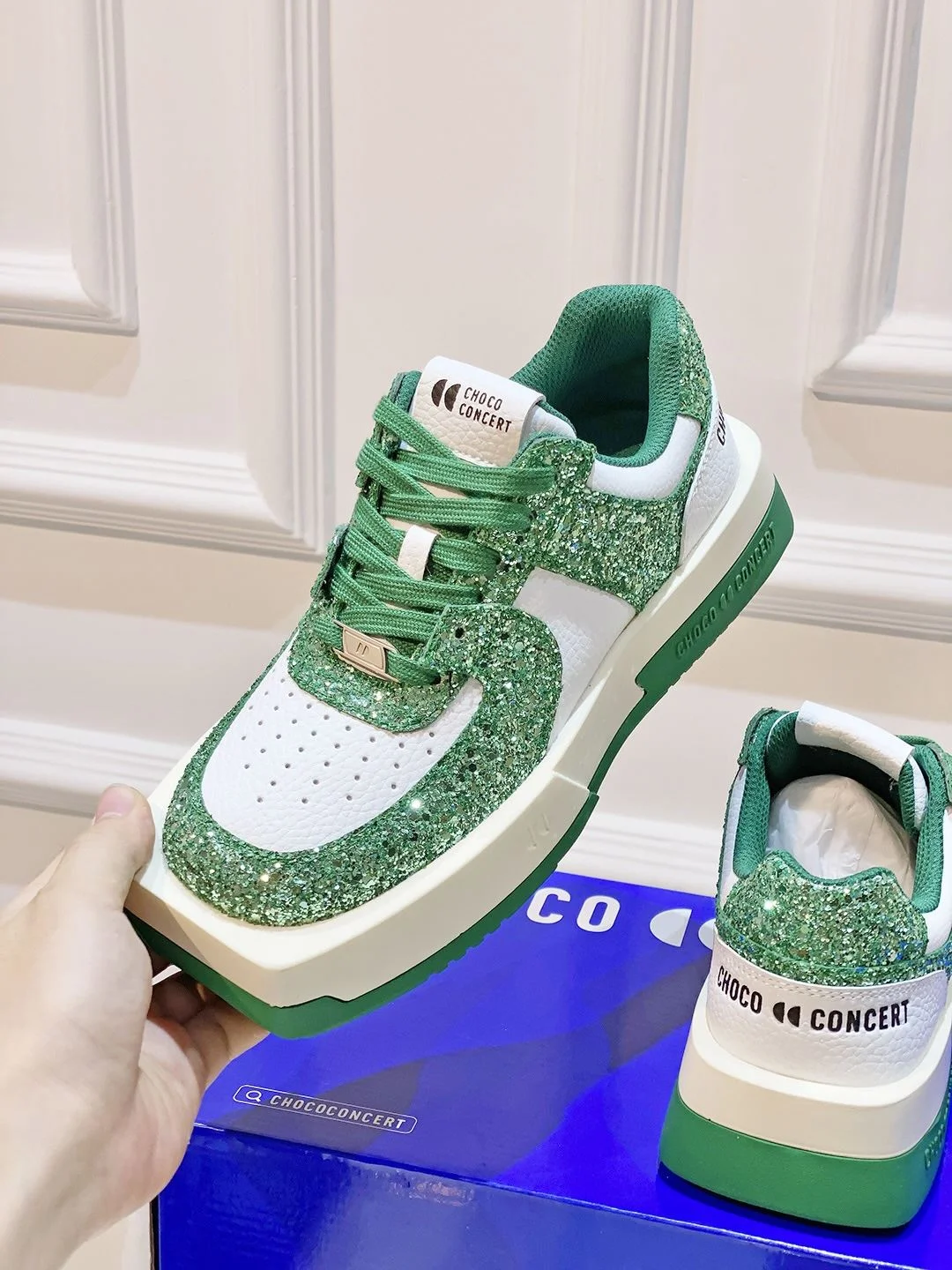 OEM Chococoncert Shoes
