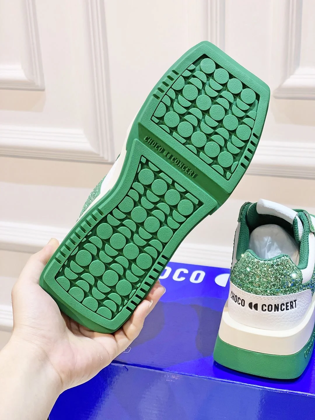 OEM Chococoncert Shoes