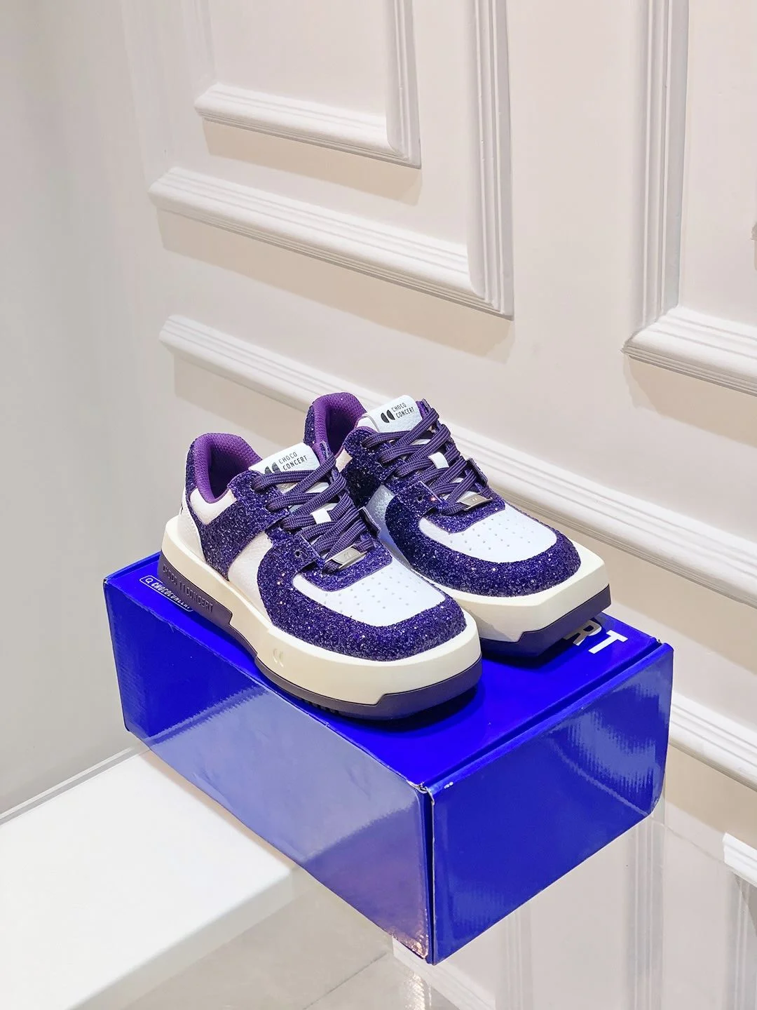 Chococoncert Shoes