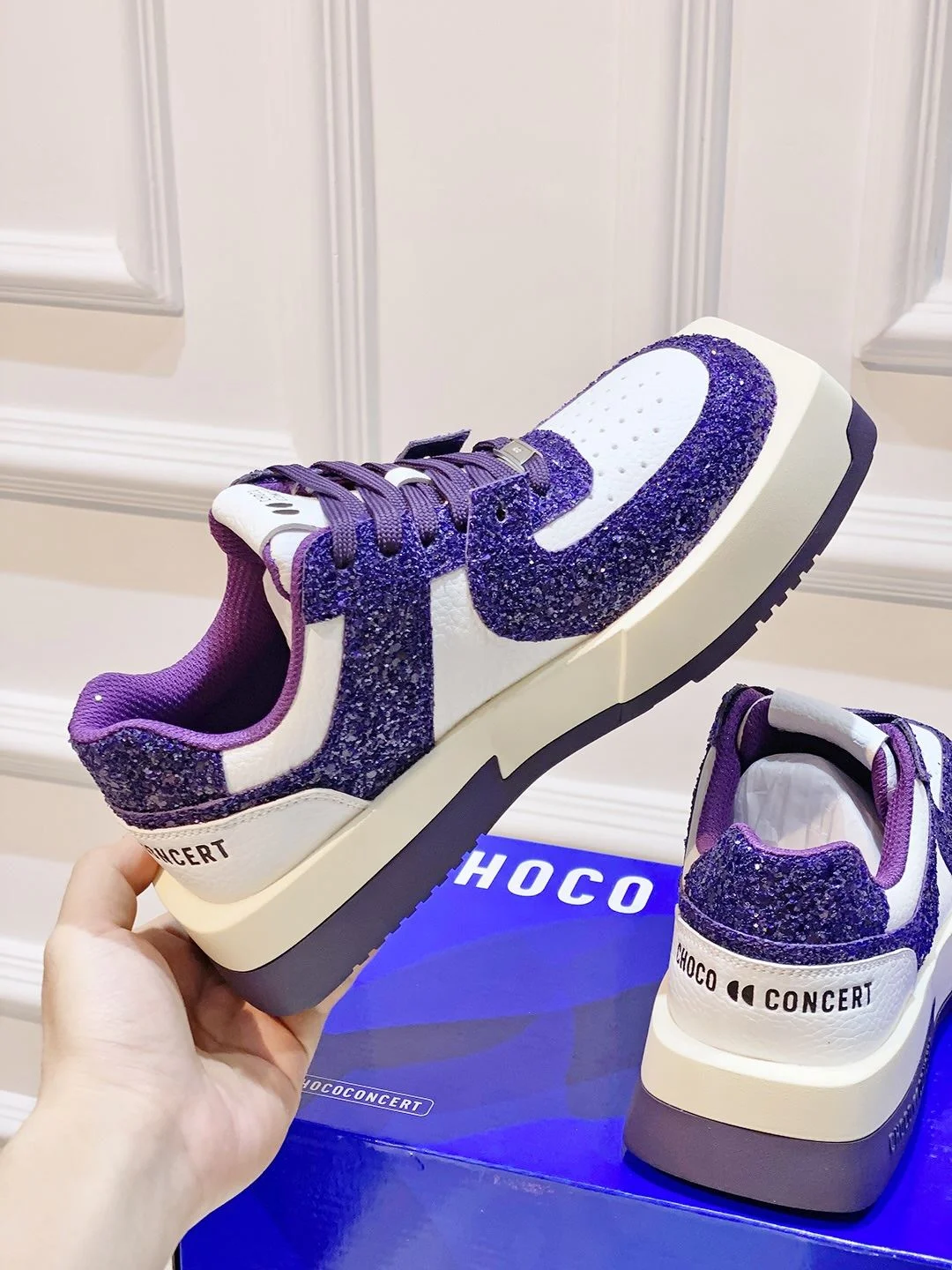OEM Chococoncert Shoes