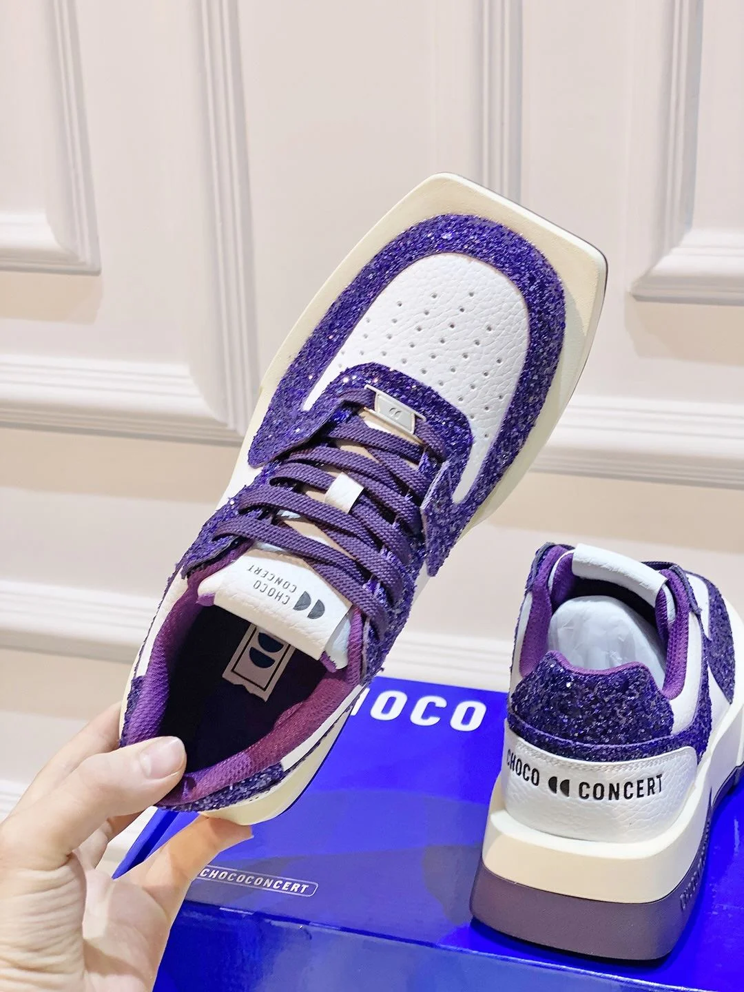 OEM Chococoncert Shoes