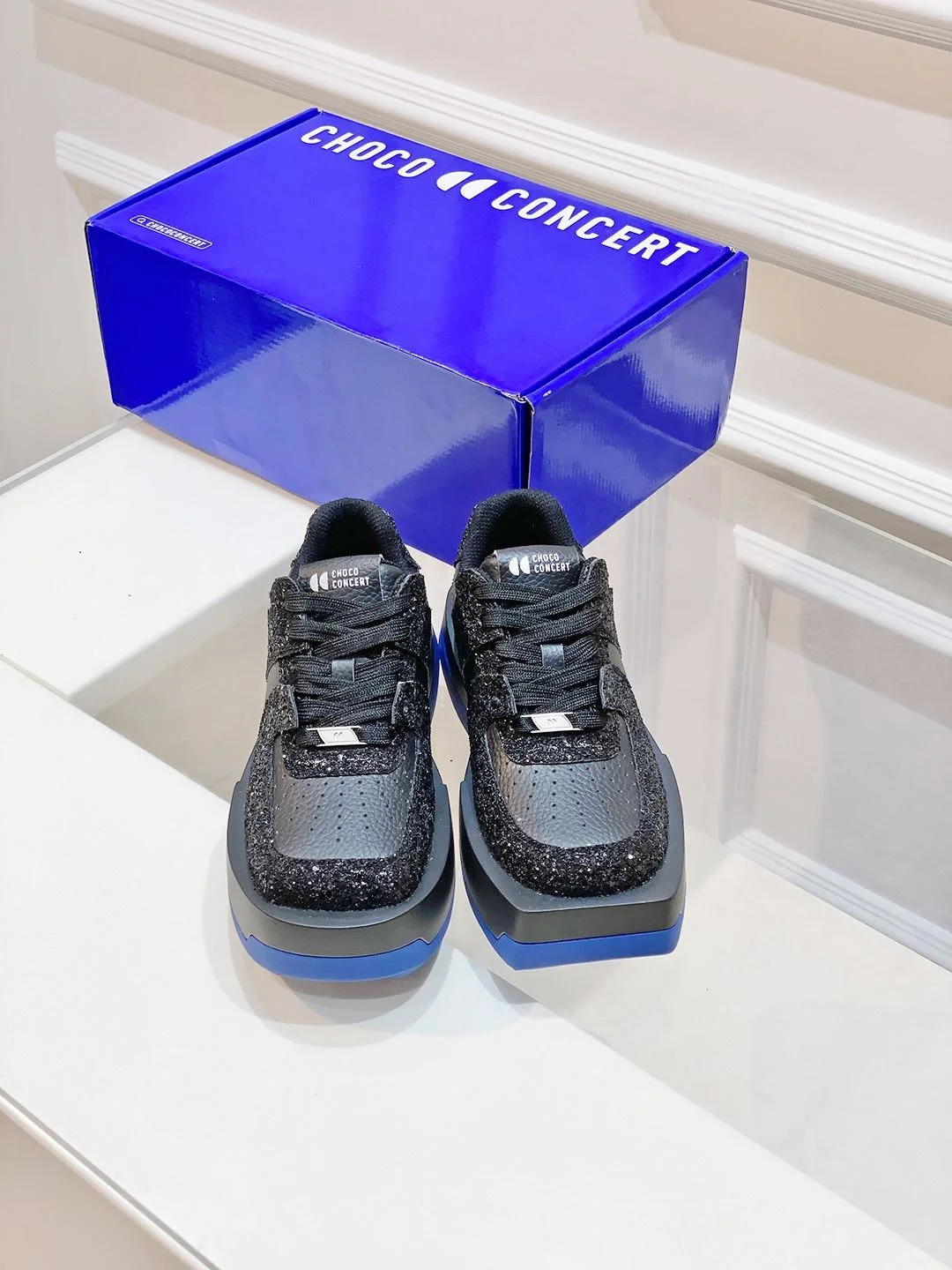 Exact replica Chococoncert Shoes