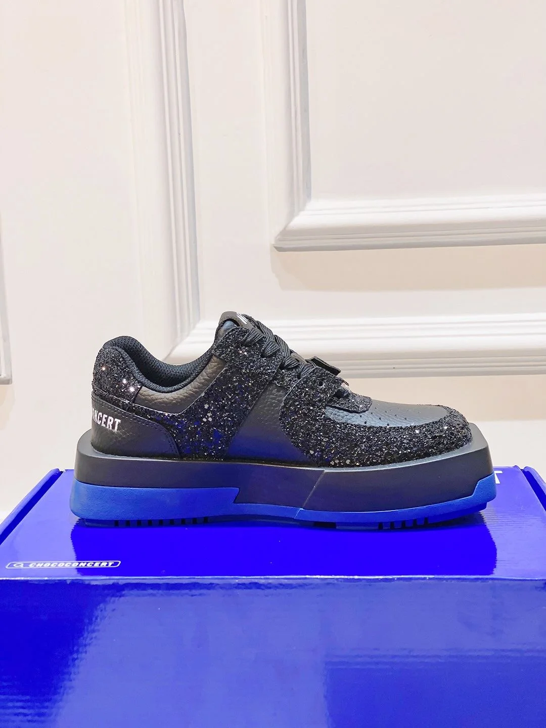 Exact replica Chococoncert Shoes