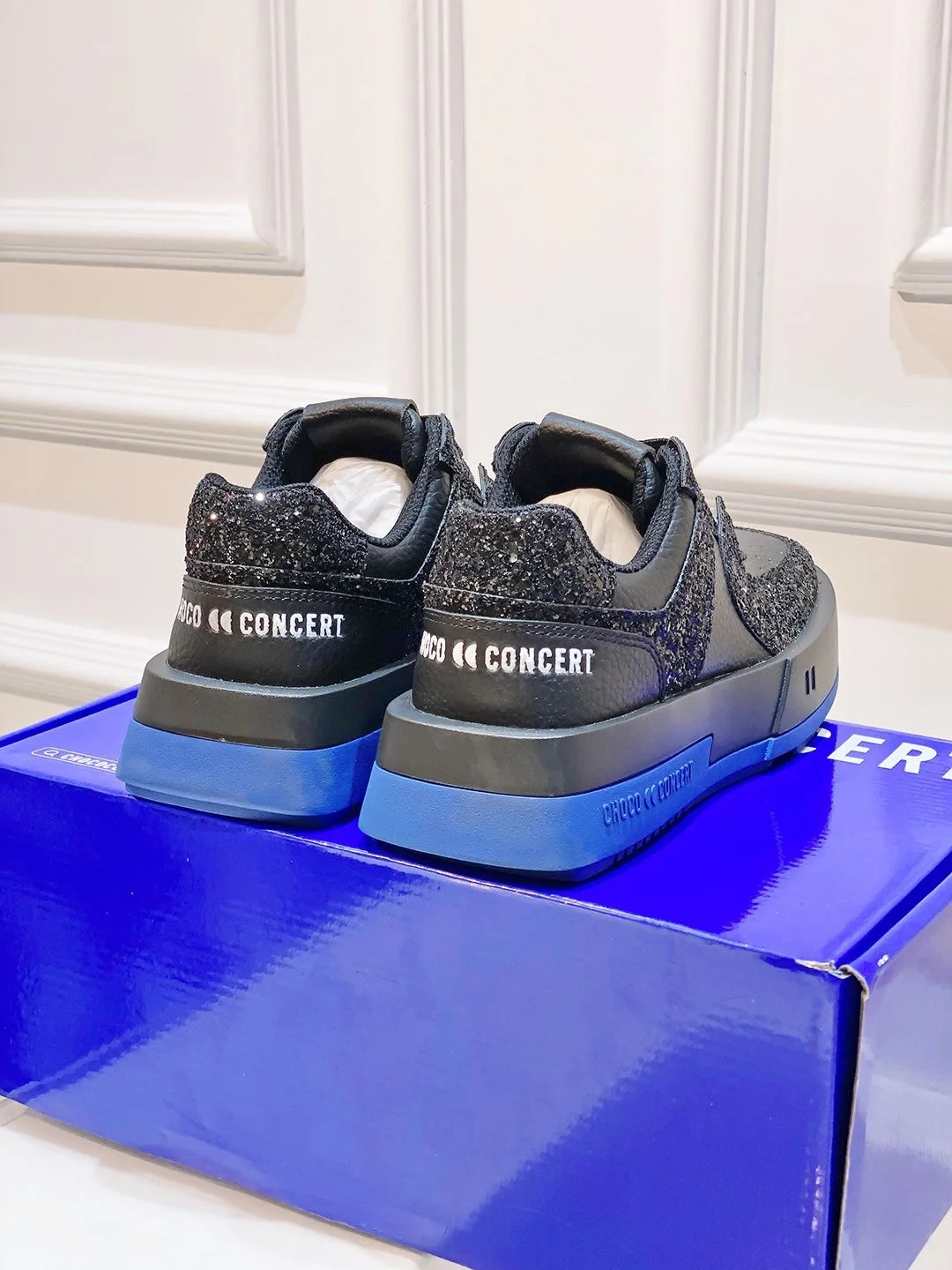 Exact replica Chococoncert Shoes
