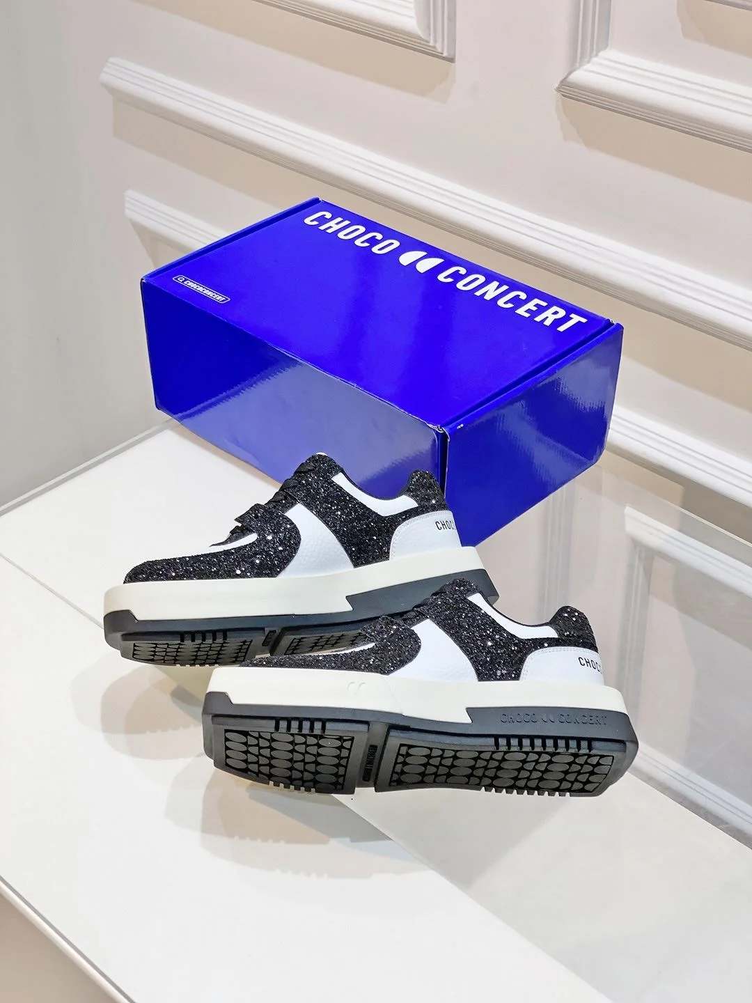 Economical Chococoncert Shoes