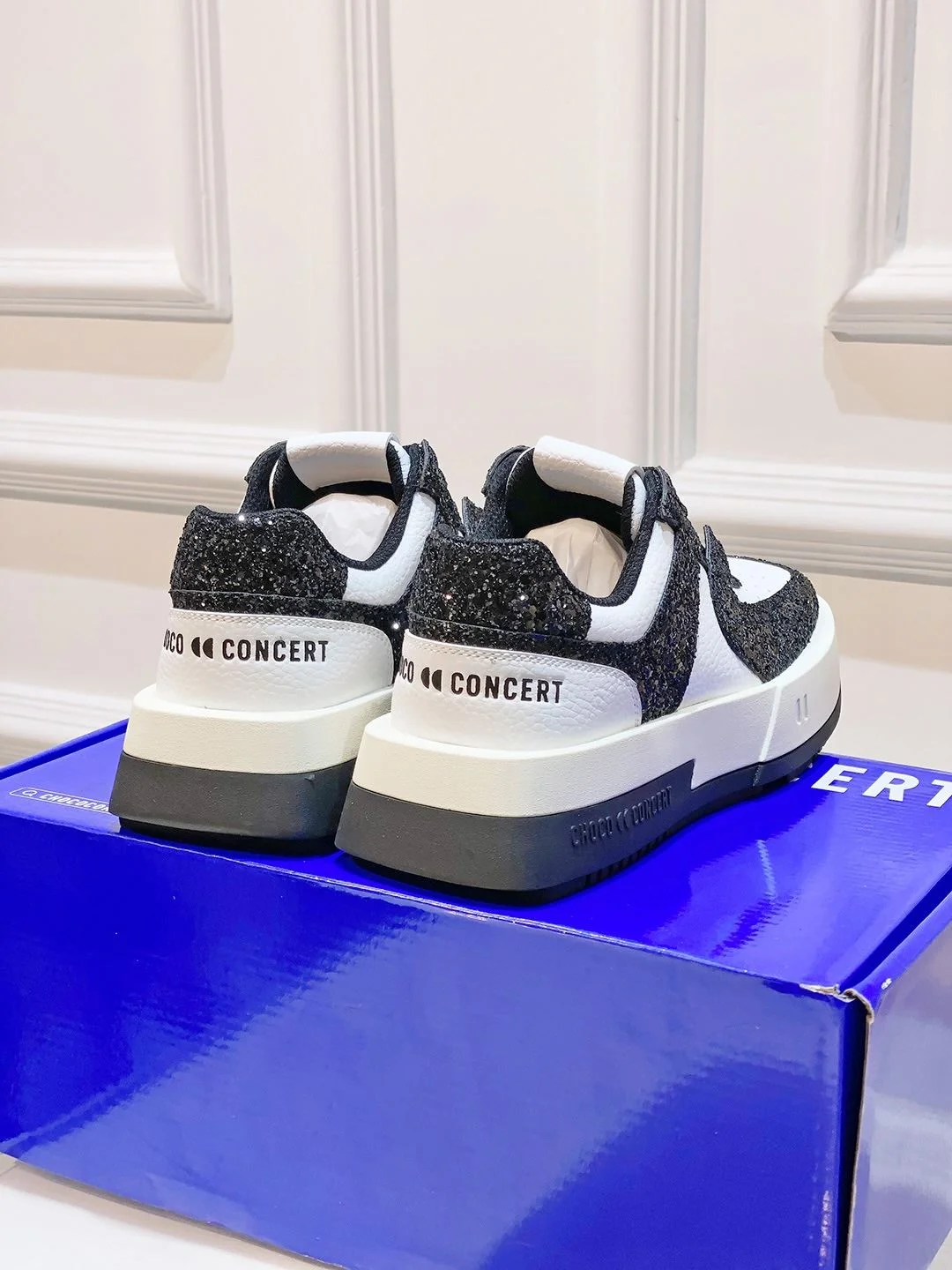 Economical Chococoncert Shoes
