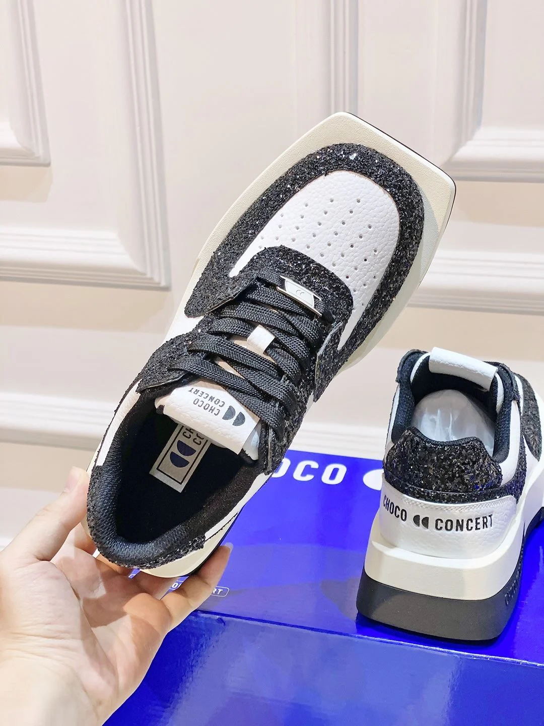 Economical Chococoncert Shoes