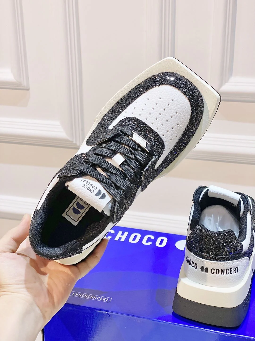Economical Chococoncert Shoes