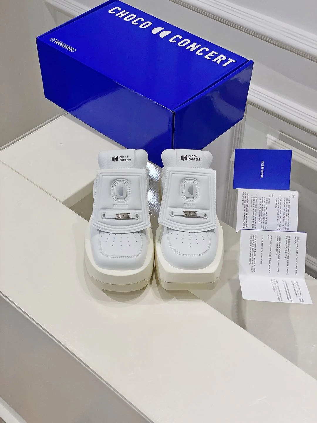 Discounted Chococoncert Shoes