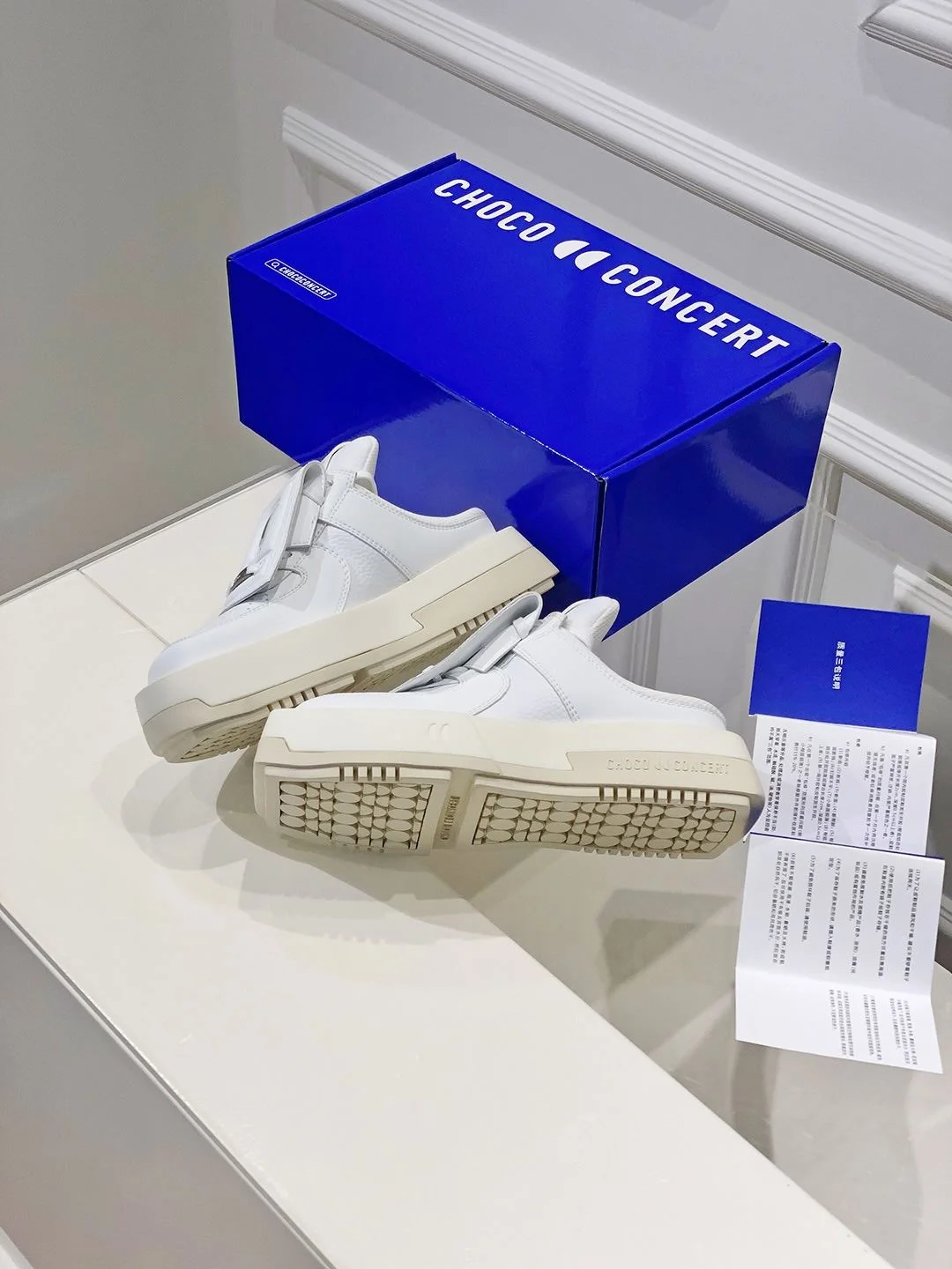 Discounted Chococoncert Shoes