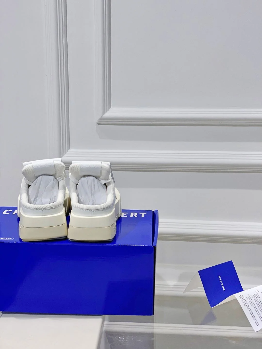 Discounted Chococoncert Shoes
