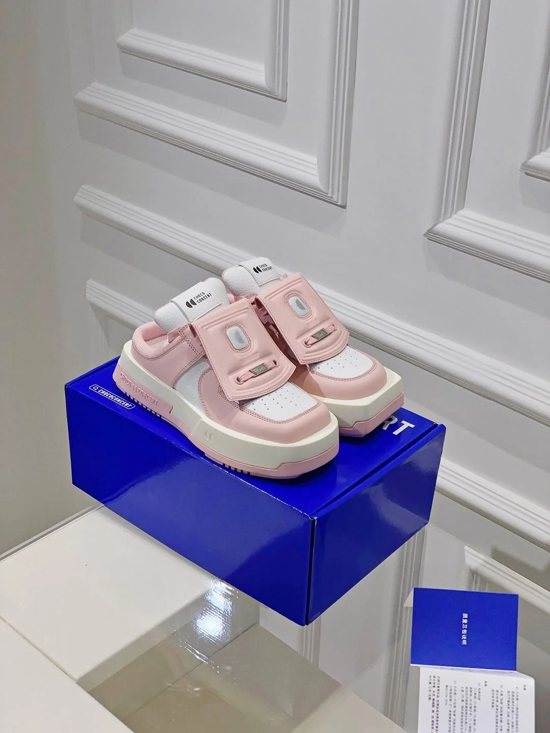Chococoncert Shoes