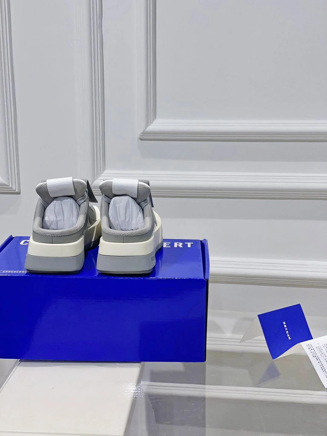 Real Chococoncert Shoes