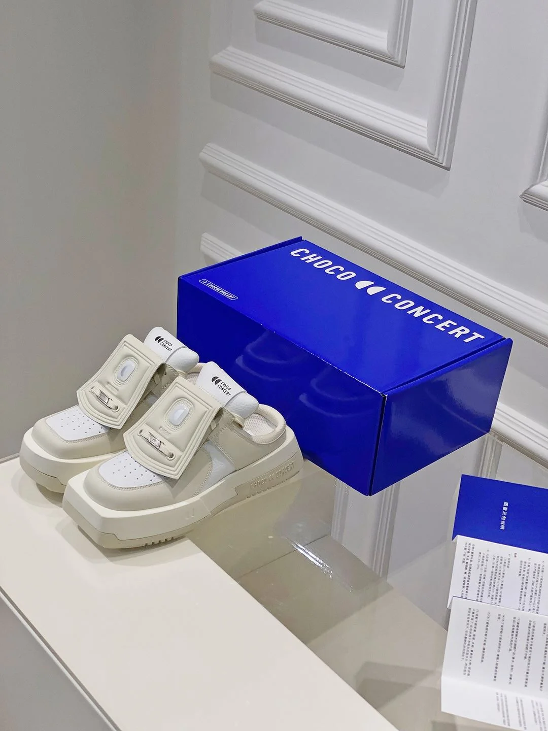 Top match Chococoncert Shoes