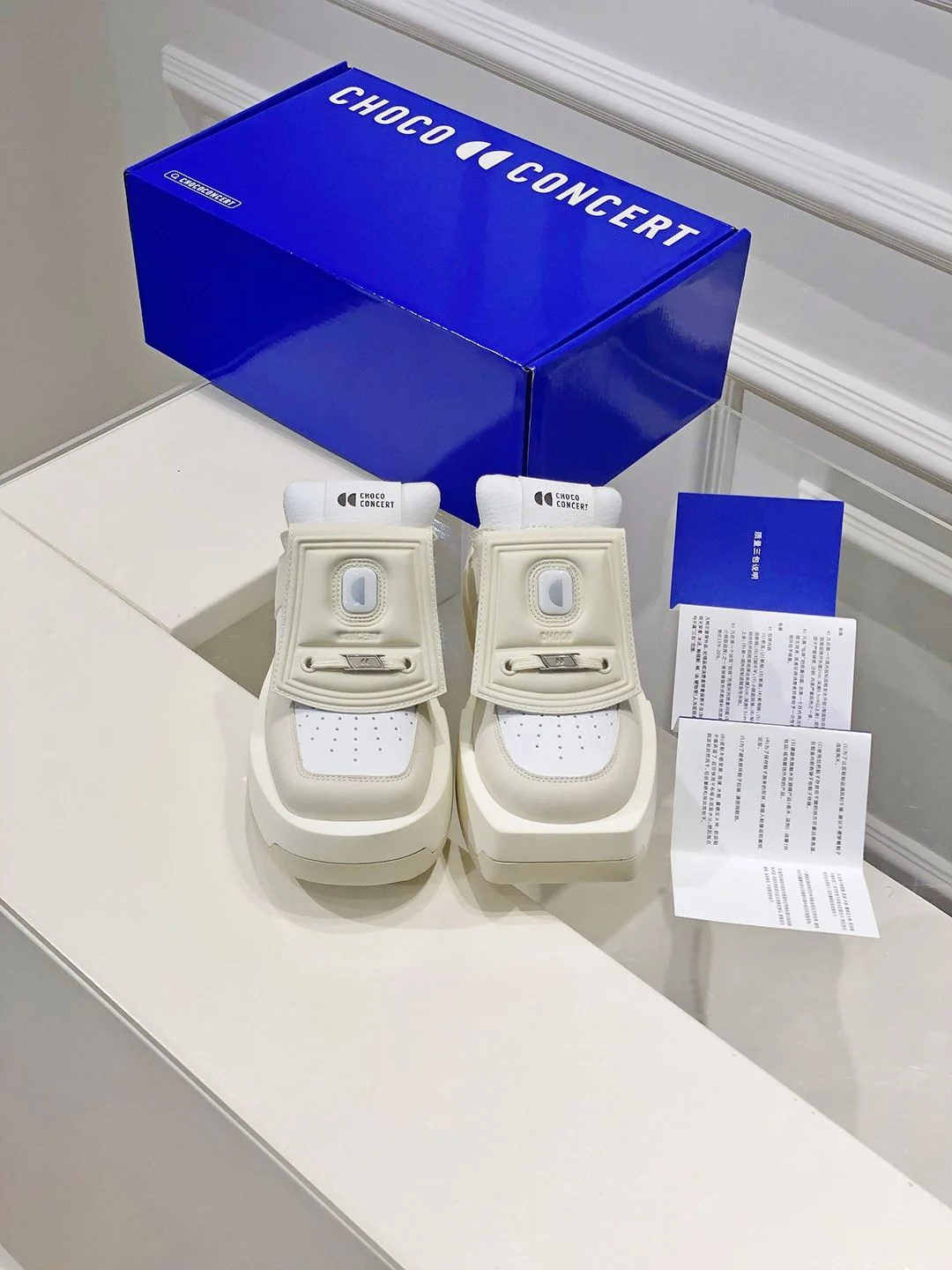Top match Chococoncert Shoes