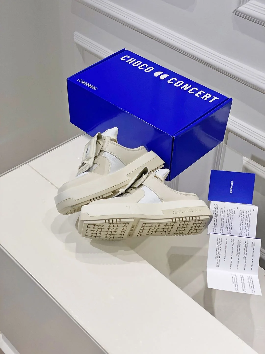 Top match Chococoncert Shoes