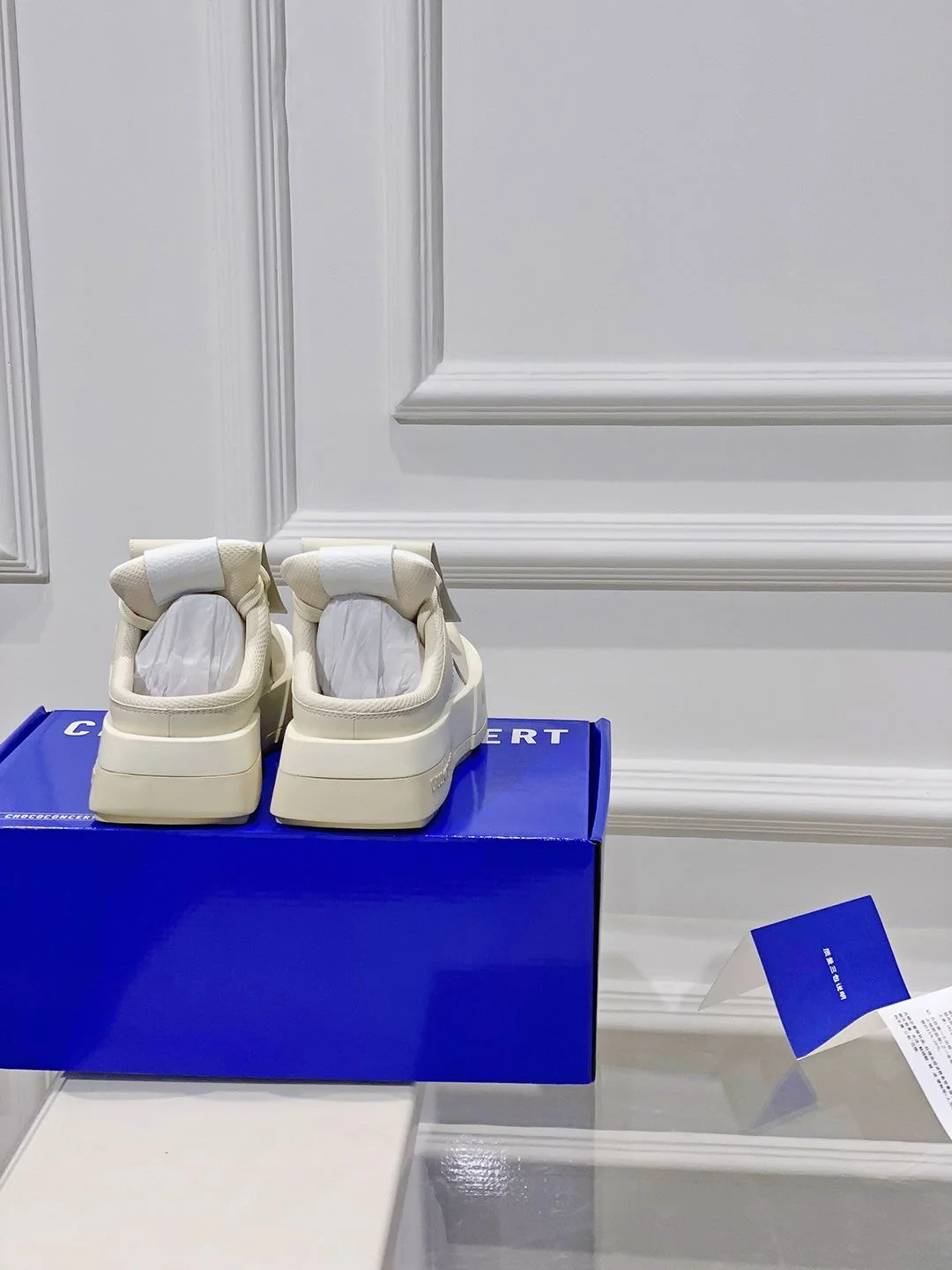 Top match Chococoncert Shoes
