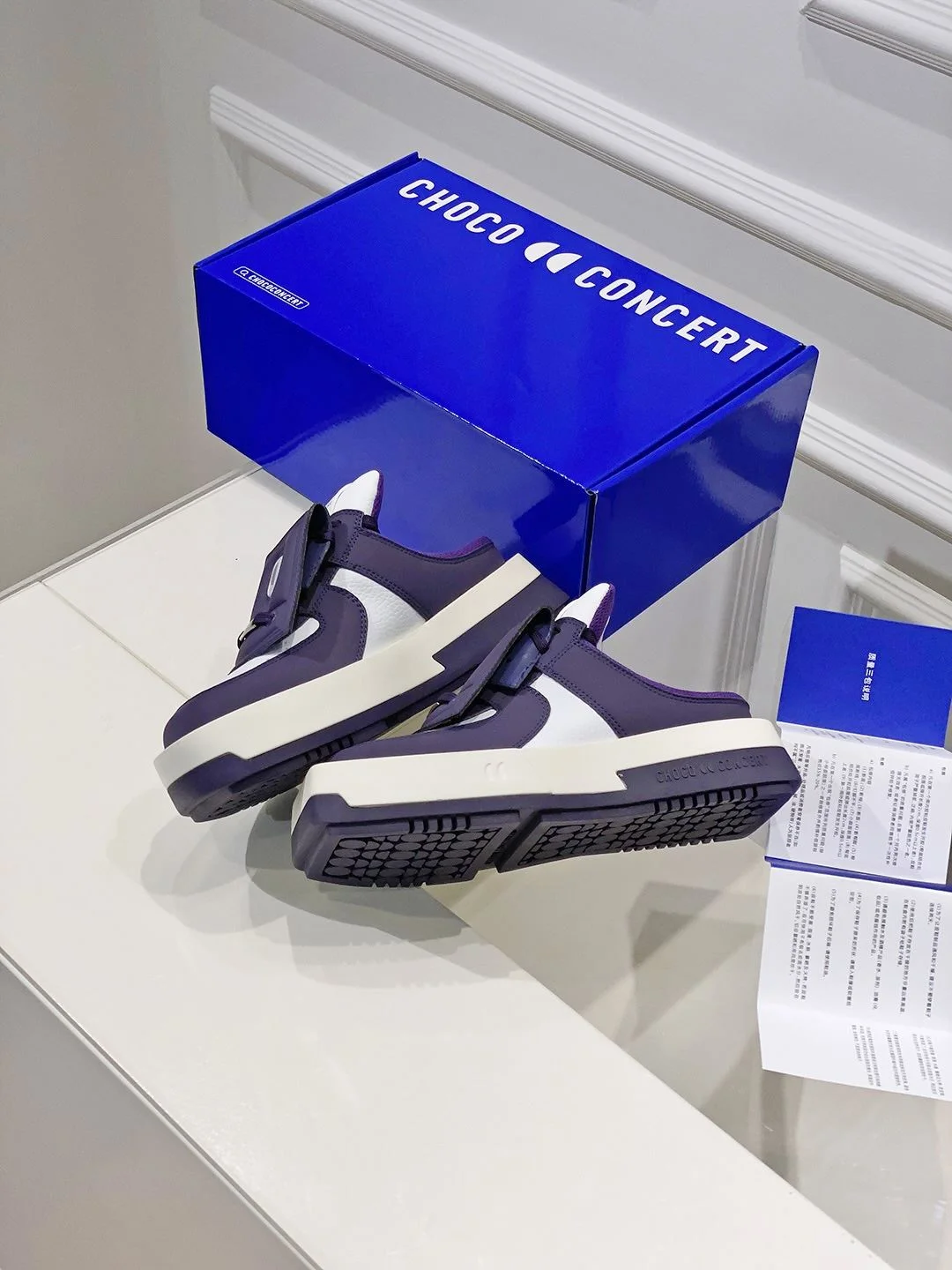 Affordable Chococoncert Shoes