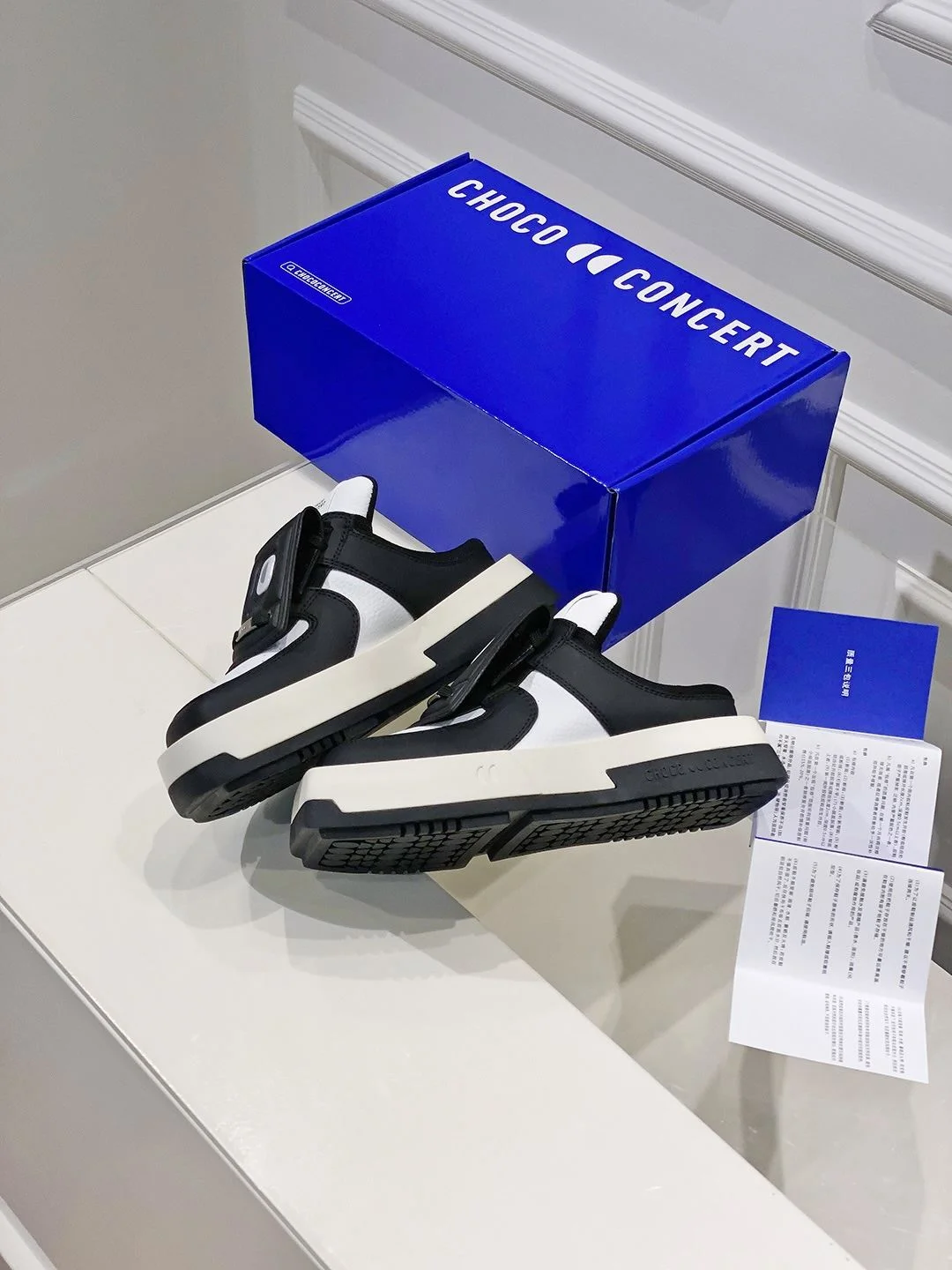 Reasonably priced Chococoncert Shoes