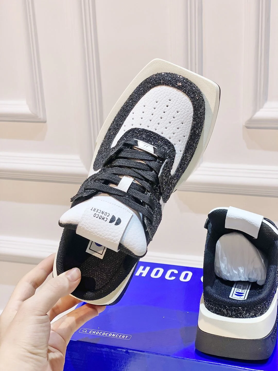 Official Chococoncert Shoes