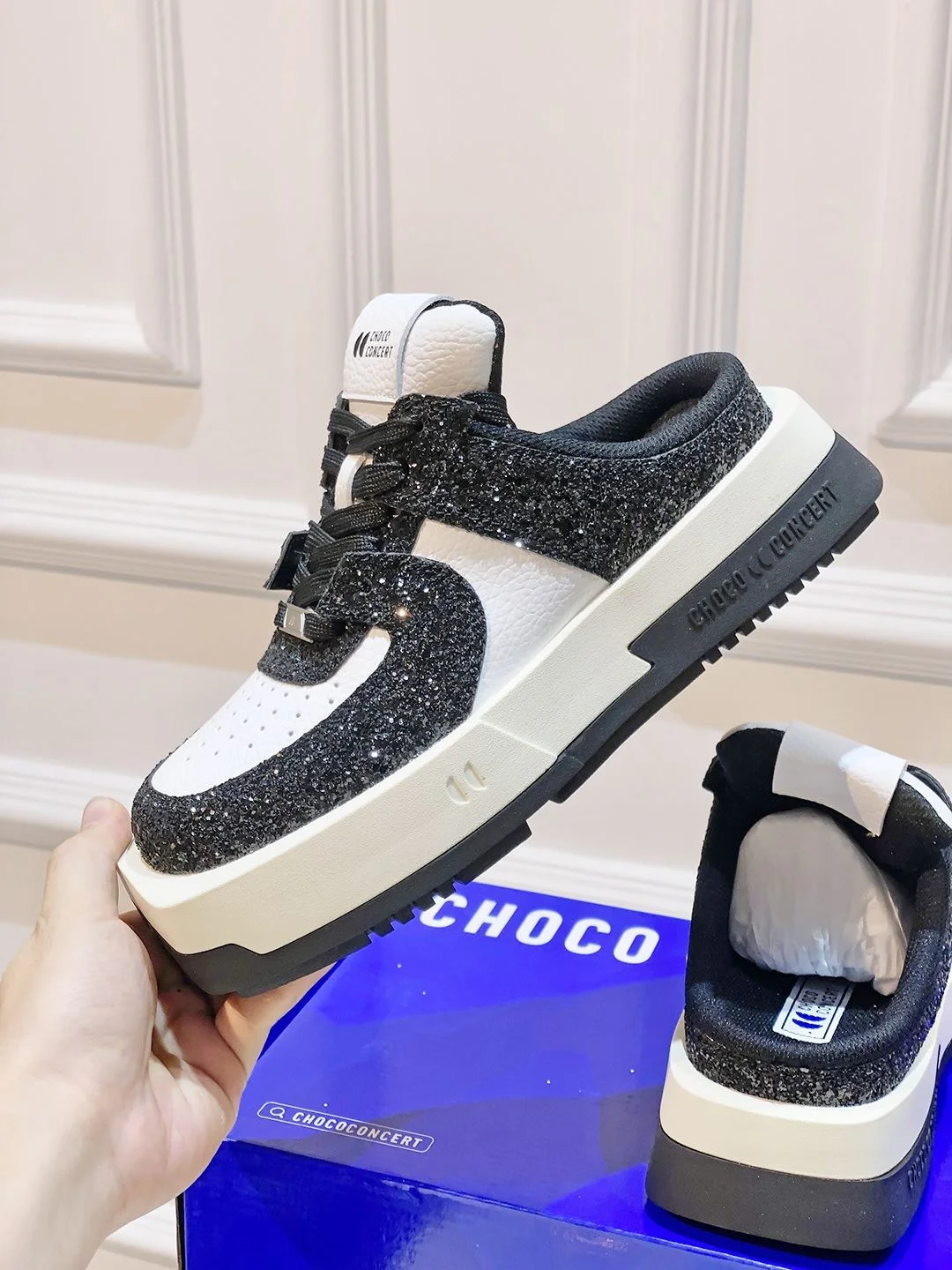 Official Chococoncert Shoes