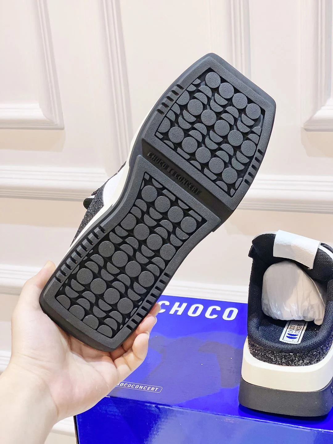 Official Chococoncert Shoes