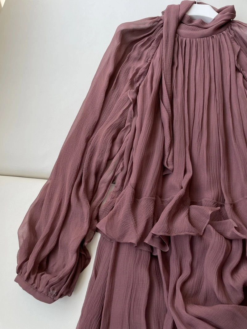 Budget-friendly Chole Dress
