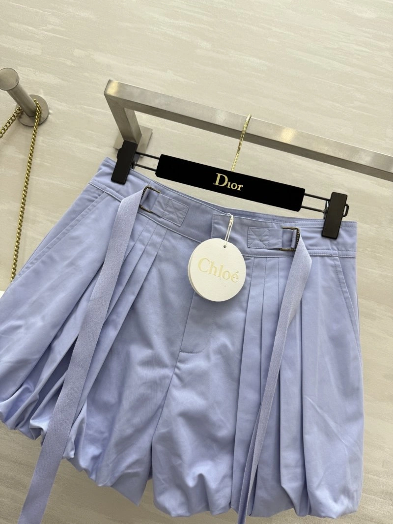 Inexpensive Chole Short Pants